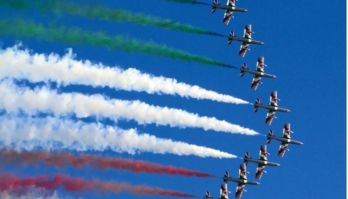 Comune di Thiene - Thiene Air Show 2025